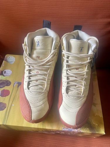 Size 10.5 - Eastside Golf x Air Jordan 12 Retro Out the Mud Size 10.5 - Eastside Golf x Air Jordan 12 Retro Out the Mud