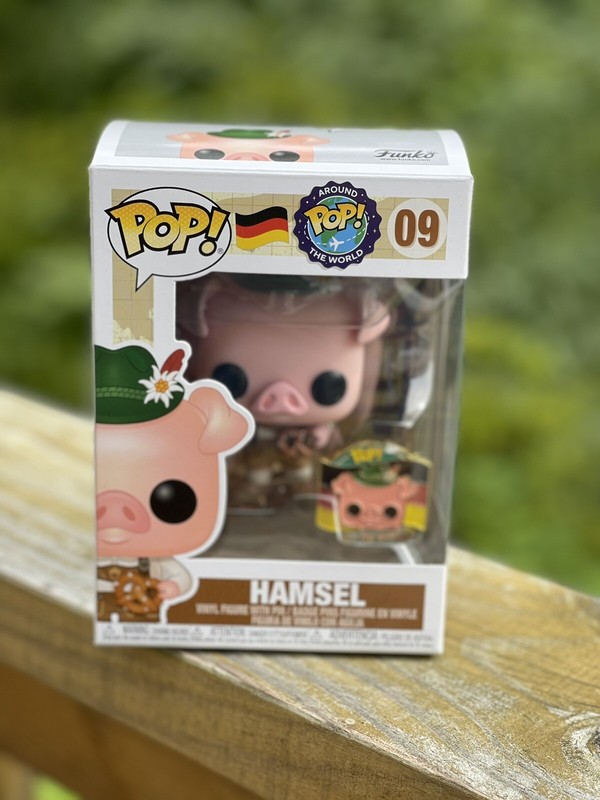 Around the World Funko Pop! Vinyl Checklist - Find All The Funko ...