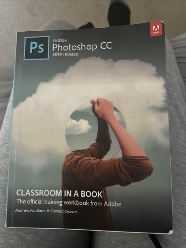 Adobe Photoshop CC Classroom in a Book (2019 Release) - Paperback ...