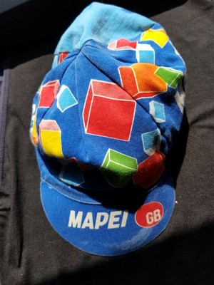 Hats, Caps & Headbands - Colnago Cap - Nelo's Cycles