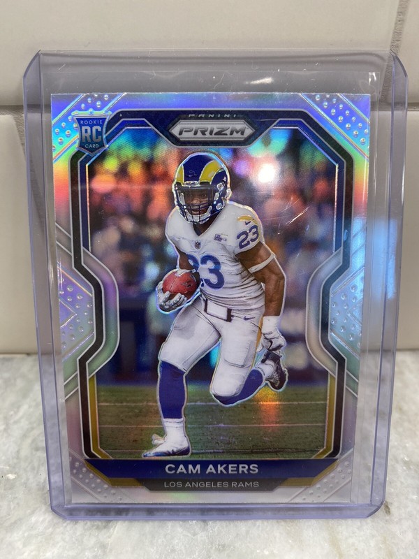 Los Angeles Rams Football Cards - The Best Current Ebay Cards for Sale