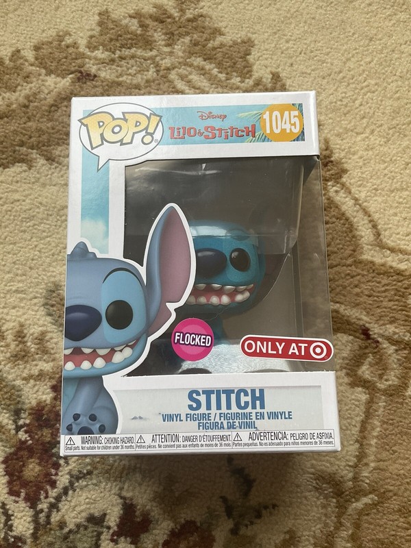 Stitch Funko Pop! Vinyl Checklist - Find All The Funko Figurines with ...