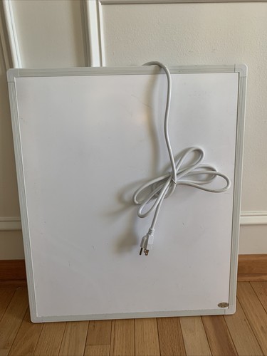 24”x 21” Convection | Electric Wall Mounted Space Flat Panel Heater