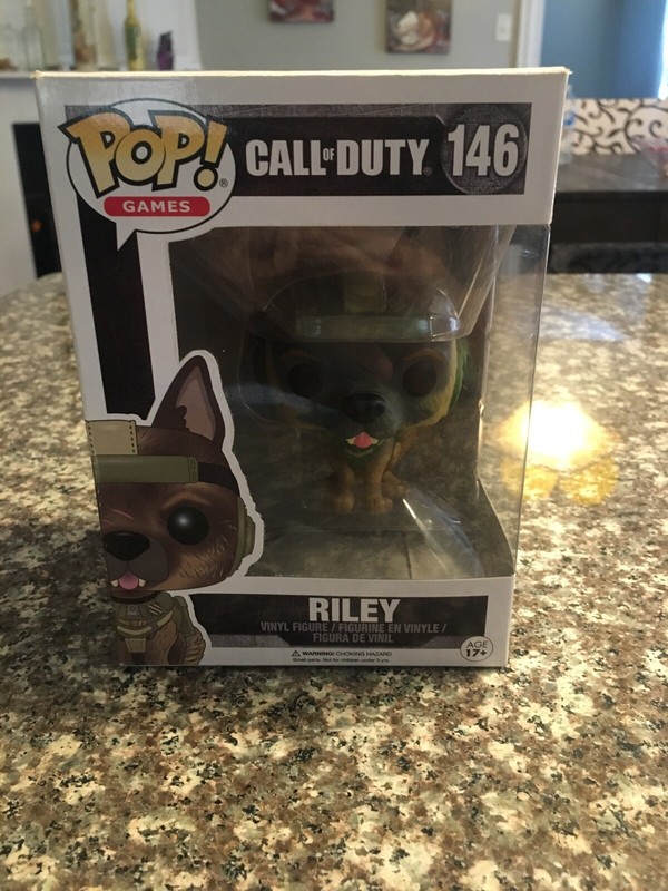 Call of Duty Funko Pop! Vinyl Checklist - Find All The Funko Figurines ...