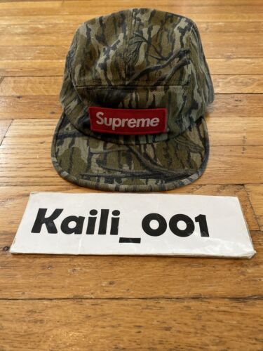 Supreme Military Camp Cap Mossy Oak Camo FW18 Hat B | eBay Supreme Military Camp Cap Mossy Oak Camo FW18 Hat B | eBay