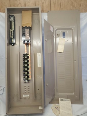 Electrical Panels & Boards - Cutler Hammer Panel