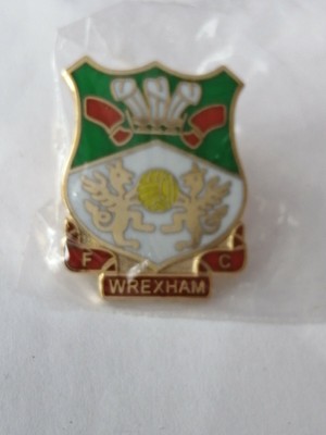 Wrexham Badges for sale in UK | 51 used Wrexham Badges