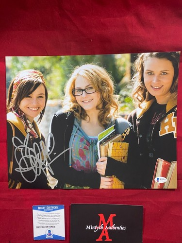 Danielle Harris Autograph Profile by RACC - Danielle Harris Autographs ...