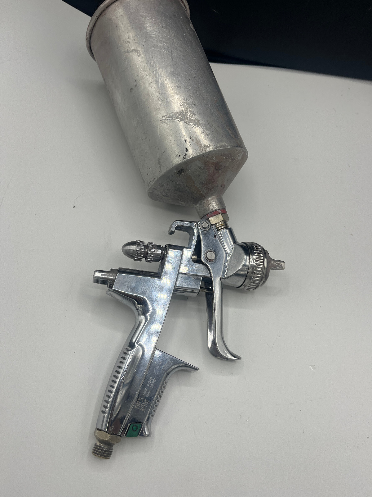 SATA jet 4000B-HVLP 1.3 mm spray gun with cup and FREE SHIPPING!のeBay公認海外通販｜セカイモン