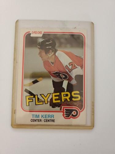 Tim Kerr Hockey Card Database - Newest Products will be shown first in ...