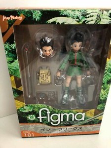 Max Factory Figma Hunter X Hunter Gon Freecss 181 Action Figure for ...