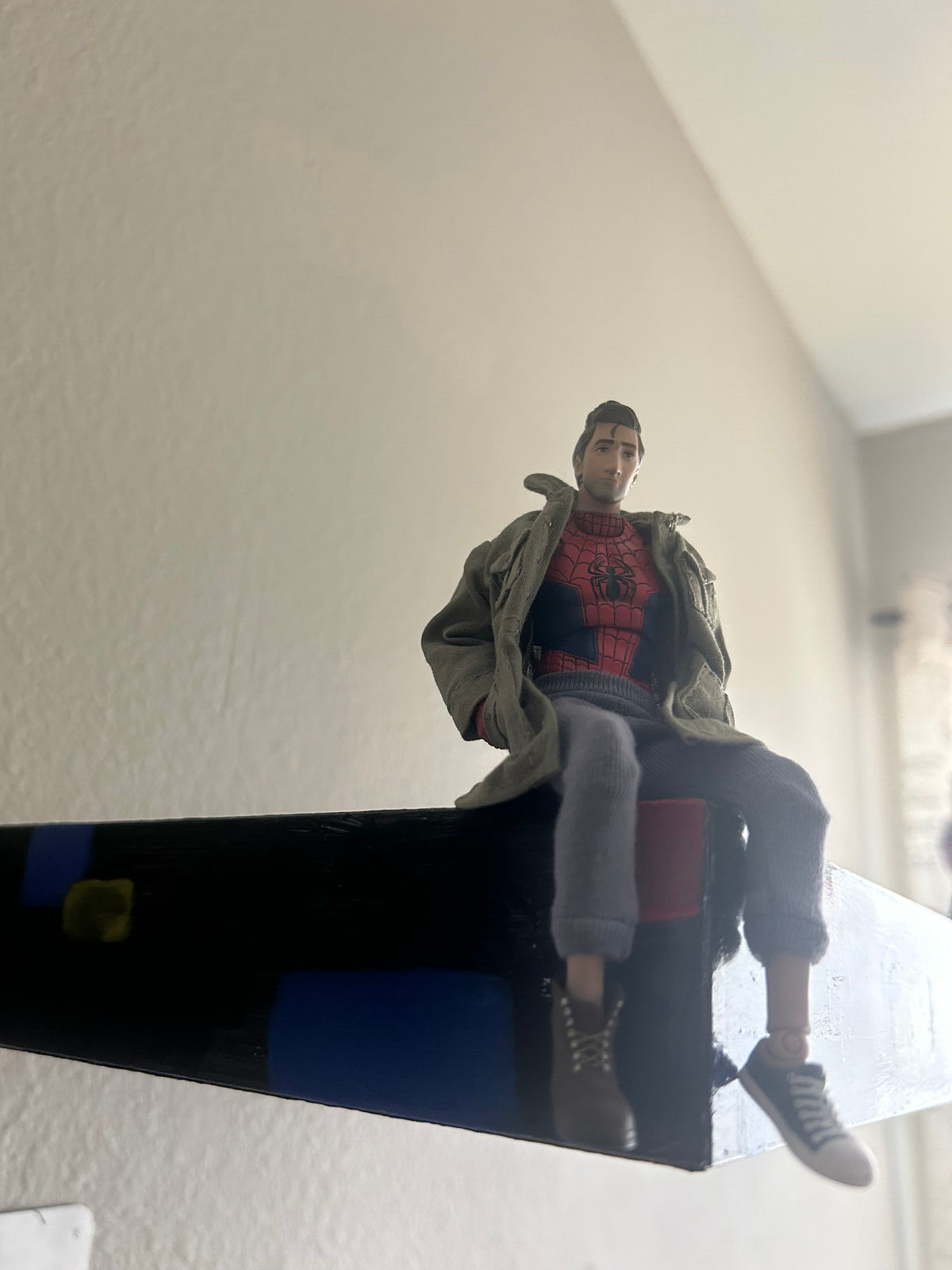 Mafex No.109 SPIDER-MAN (Peter B. Parker) | eBay