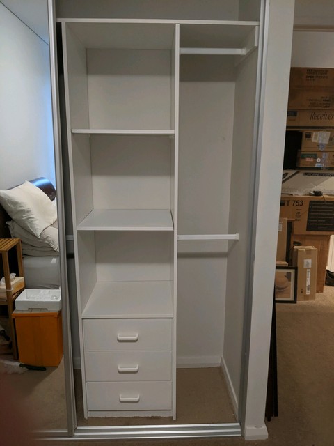 Wardrobe Inserts