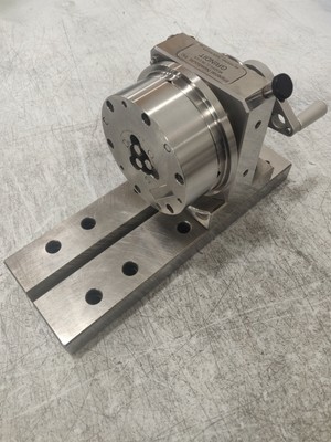 Grinding - Spin Fixture