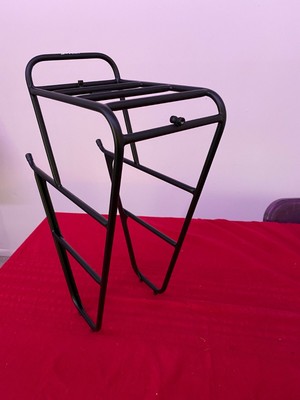 Bicycle Accessories - Front Rack - Nelo's Cycles