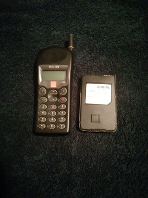 Vintage Mobile Phones Philips for sale in UK