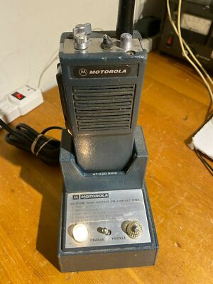 Two-Way Radios - Vintage Motorola