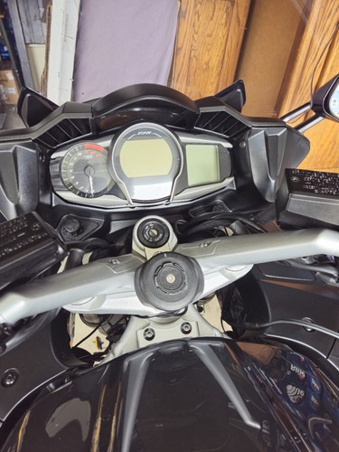 TechMount® 5-10998 - 17mm Ball 5G Stem Mount for 01'- 20' Yamaha FJR | eBay