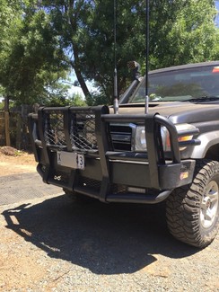 5 post bullbar | Gumtree Australia Free Local Classifieds