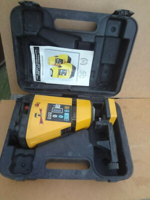 Levels & Surveying Equipment - Pro Shot Laser