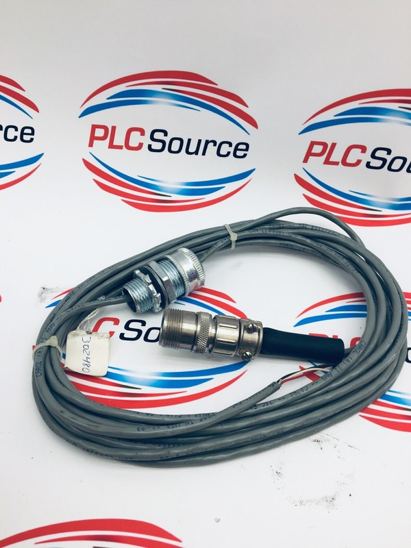 AMPHENOL AN-3057-6 MIL SPEC CIRC CONNECTOR CABLE | eBay