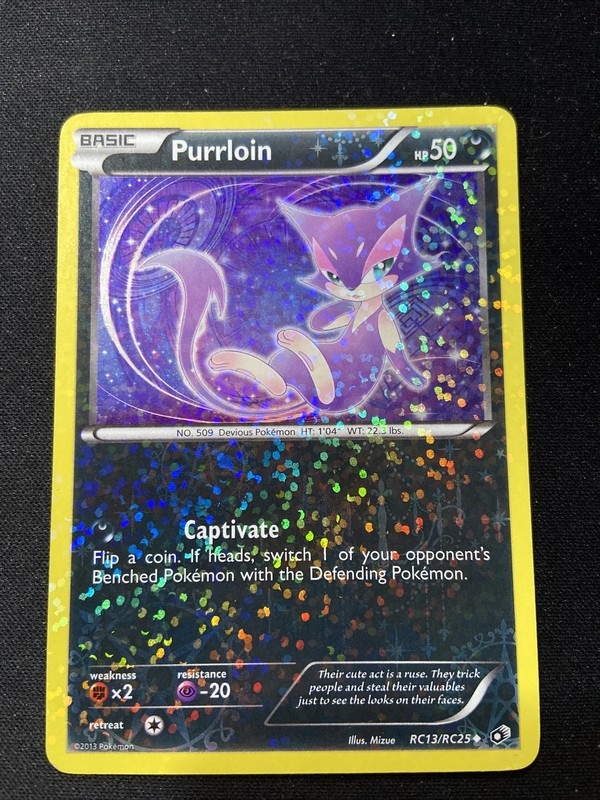 Purrloin Pokemon Cards - Find Pokemon Card Pictures With Our Database ...