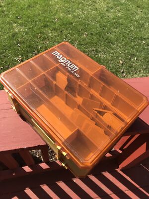 Tackle Boxes - Plano Double Sided