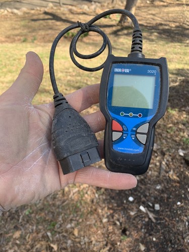 INNOVA 3020 OBD II CAR SCANNER CODE READER DIAGNOSTIC READのeBay公認海外通販｜セカイモン