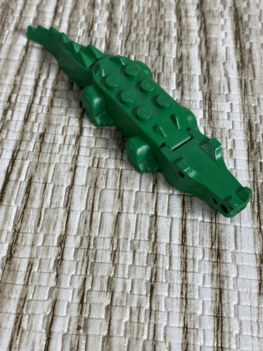 Lego Green Alligator Crocodile ONLY 1788 2769 5986 6249 6256 6262 6296 ...