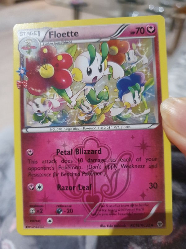 Floette Pokemon Cards - Find Pokemon Card Pictures With Our Database ...