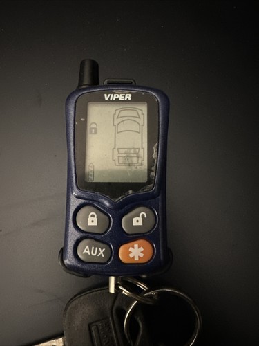 DEI 879V VIPER REMOTE REPLACEMENT CASE 479V 489V | eBay