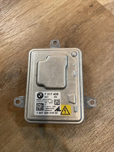 BMW Zenon Headlight Ballast Control Module - 7317408 - From BMW Zenon Headlight Ballast Control Module - 7317408 - From