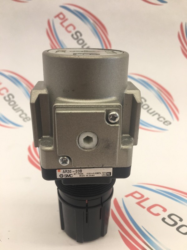 Smc Ar30 03b Modular Regulator Ebay