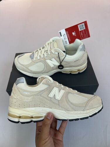 New Balance 2002R Beige Calm Taupe Casual Sneaker M2002RCC New Balance 2002R Beige Calm Taupe Casual Sneaker M2002RCC
