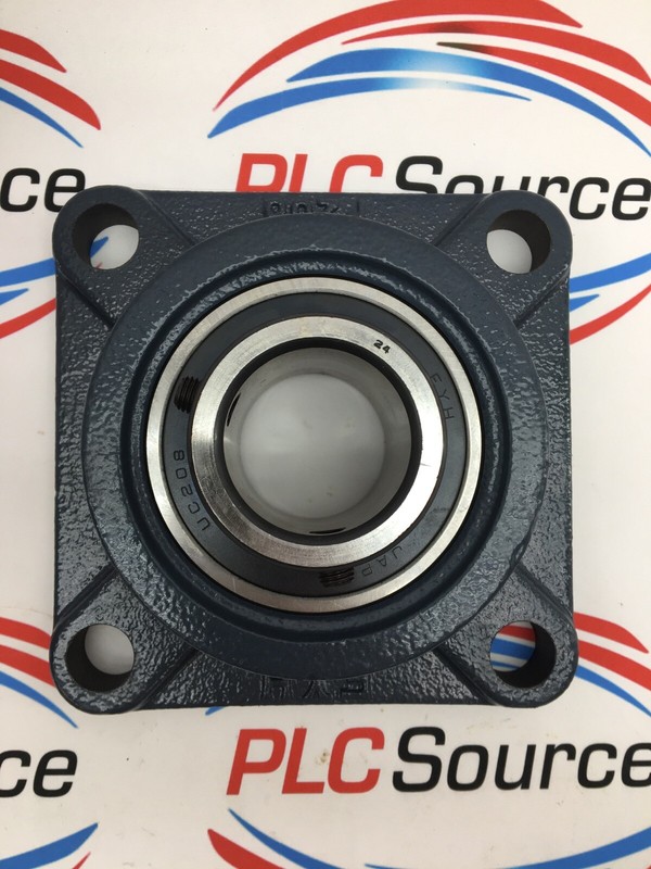 FYH F208-24 4-BOLT SQ FLANGED MOUNTED BEARING UCF208-24 | eBay