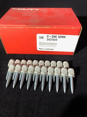 Fasteners & Connectors - Hilti Pin