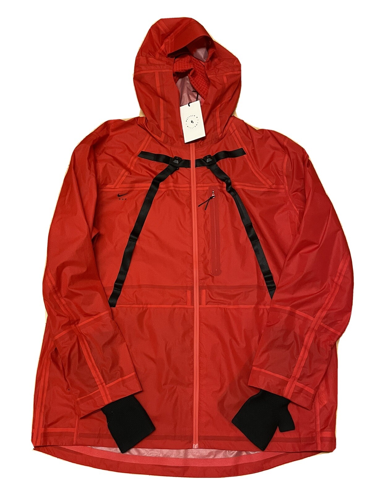 ジャケット・アウター Nike Matthew M. Williams Packable ジャケット・アウター Nike Matthew M. Williams Packable