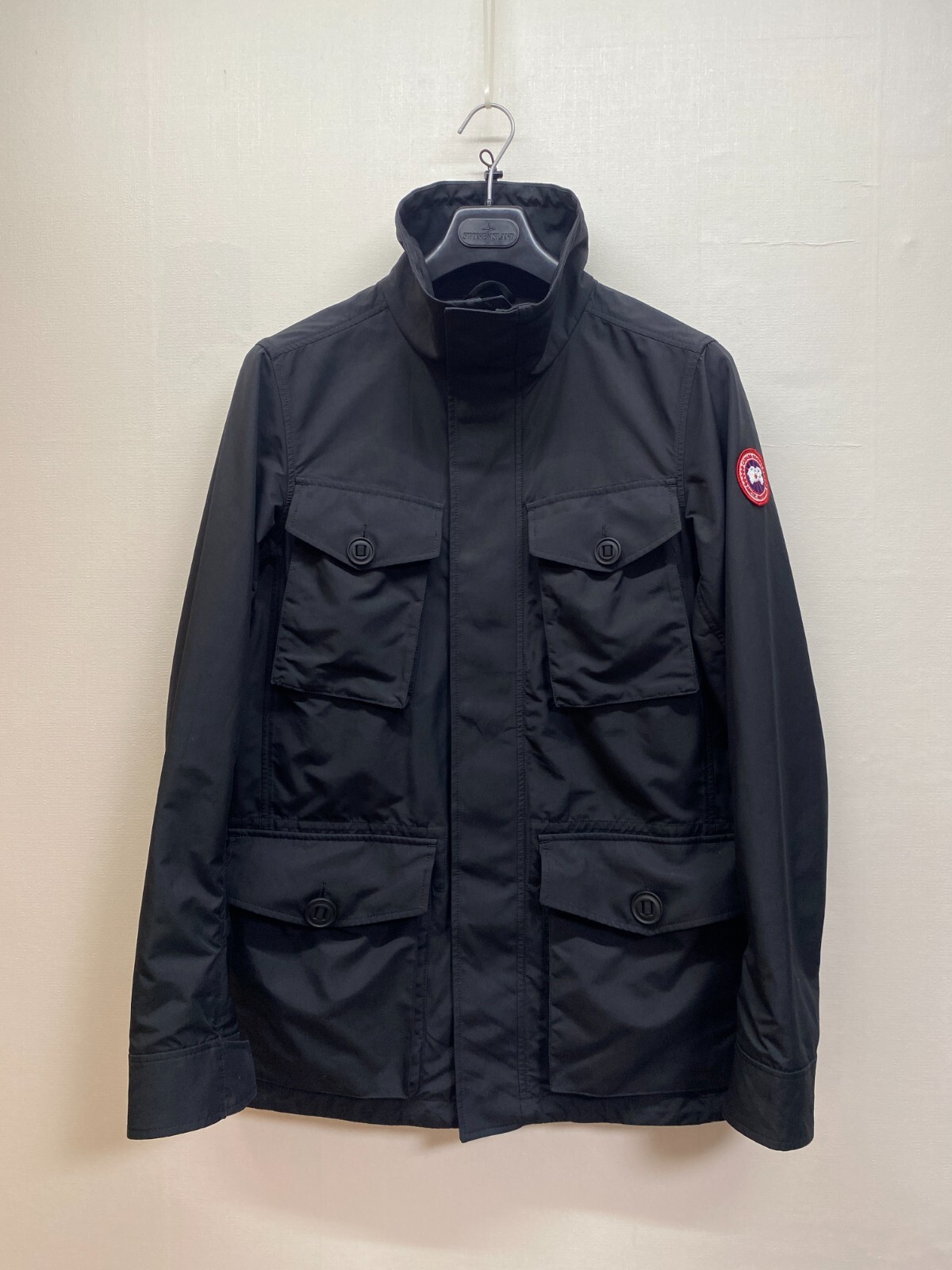 Authentic Canada Goose Mens Stanhope Windproof Lightweight Authentic Canada Goose Mens Stanhope Windproof Lightweight