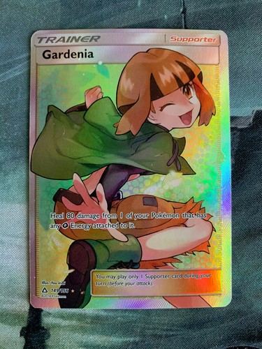 Gardenia Pokemon Cards - Find Pokemon Card Pictures With Our Database ...