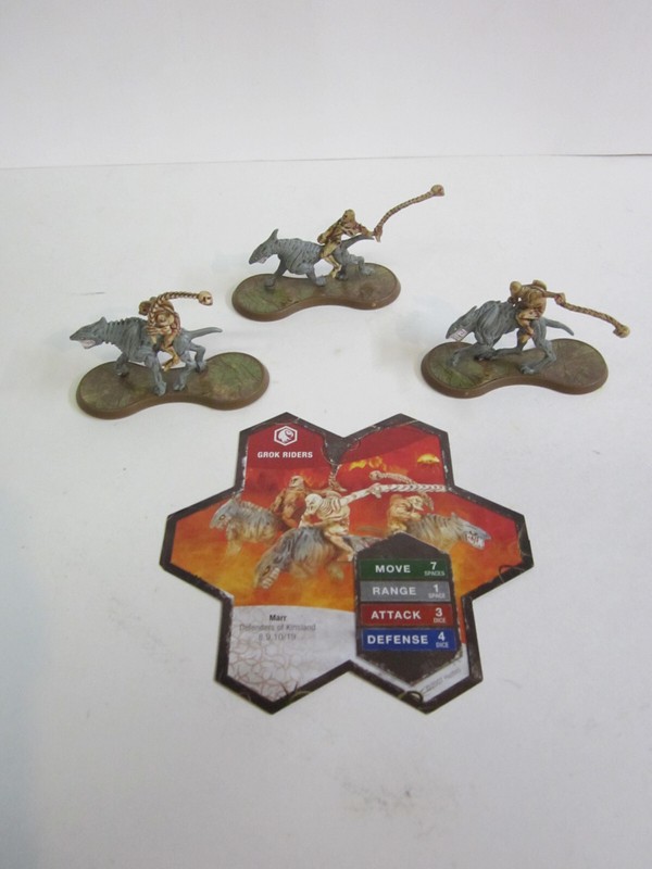 Heroscape Master Set: Rise of the Valkyrie (2004) – Board Game Guys