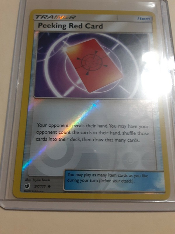 Peeking Red Card Pokemon Cards - Find Pokemon Card Pictures With Our ...