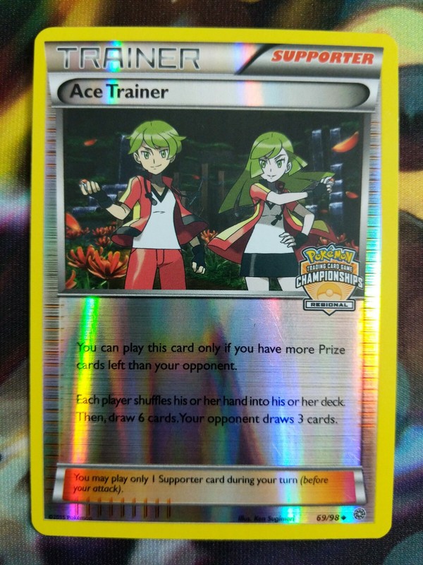 Ace Trainer Pokemon Cards - Find Pokemon Card Pictures With Our ...