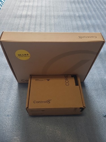 Controller. Remote | Control4 Hub And Automation