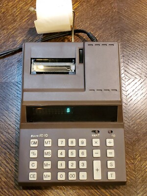 Cash Register, Adding Machines - Vintage Sears