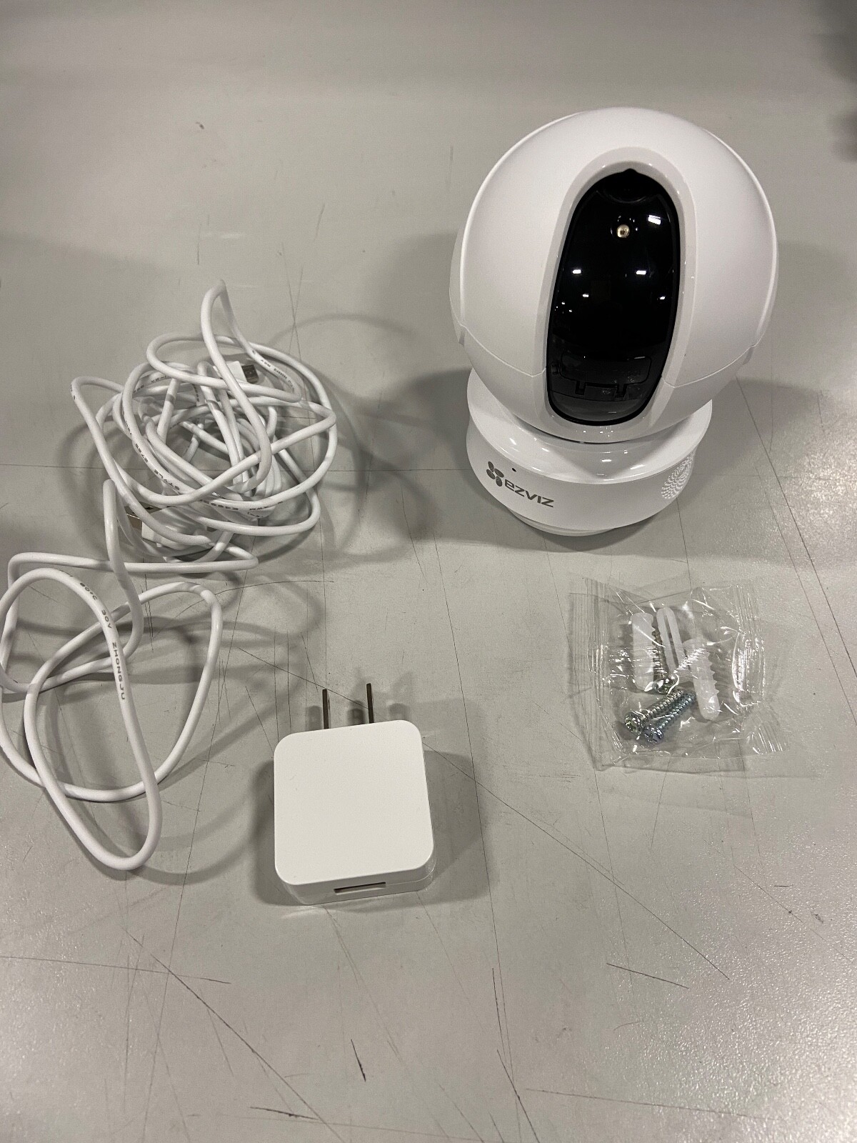 EZVIZ C6CN Wireless Outdoor Security Camer