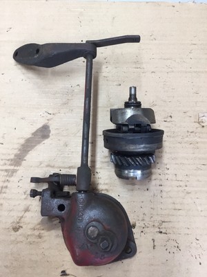 Antique & Vintage Equip Parts - Farmall Cub Governor