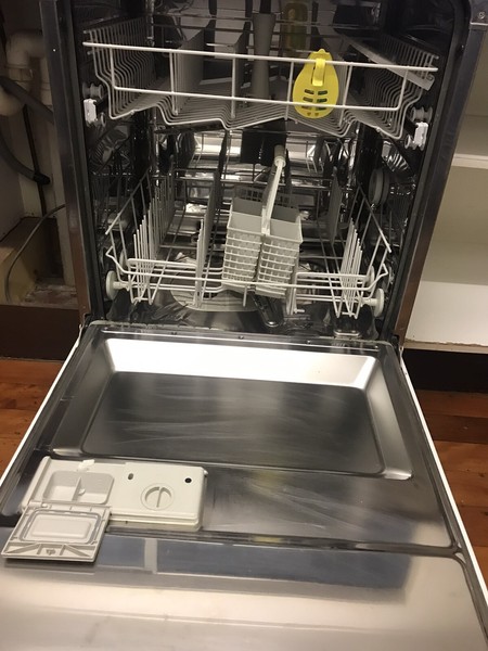 Simpson Silencio 850 Dishwasher Spare Parts | Reviewmotors.co