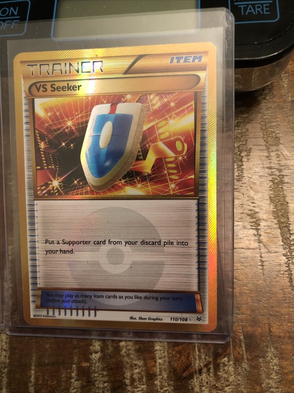 Seeker Pokemon Cards - Find Pokemon Card Pictures With Our Database ...