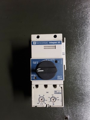 Starters - Telemecanique Integral 32