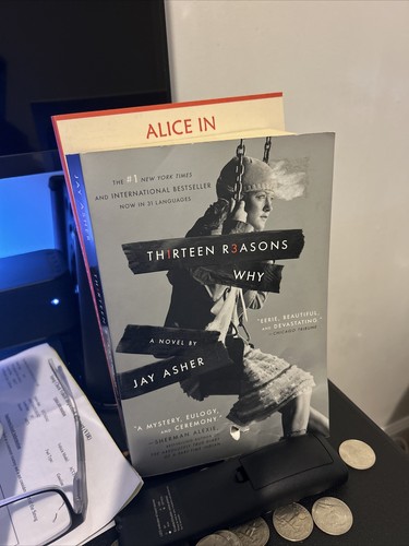 Thirteen Reasons Why - Paperback By Jay Asher - VERY GOOD 9781595141880 ...